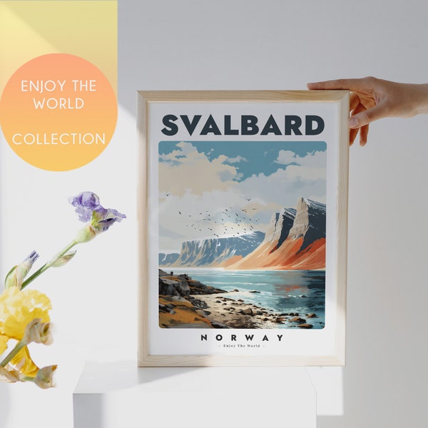 Svalbard - Etsy