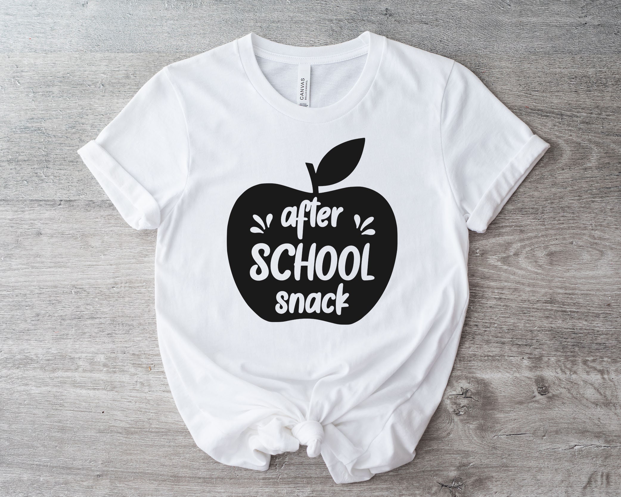 After School Snack SVG School Shirt Svg School Svg Teacher - Etsy