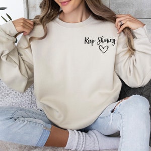 Keep Shining SVG, Motivational Svg, Keep Going Svg, Inspirational Quote ...