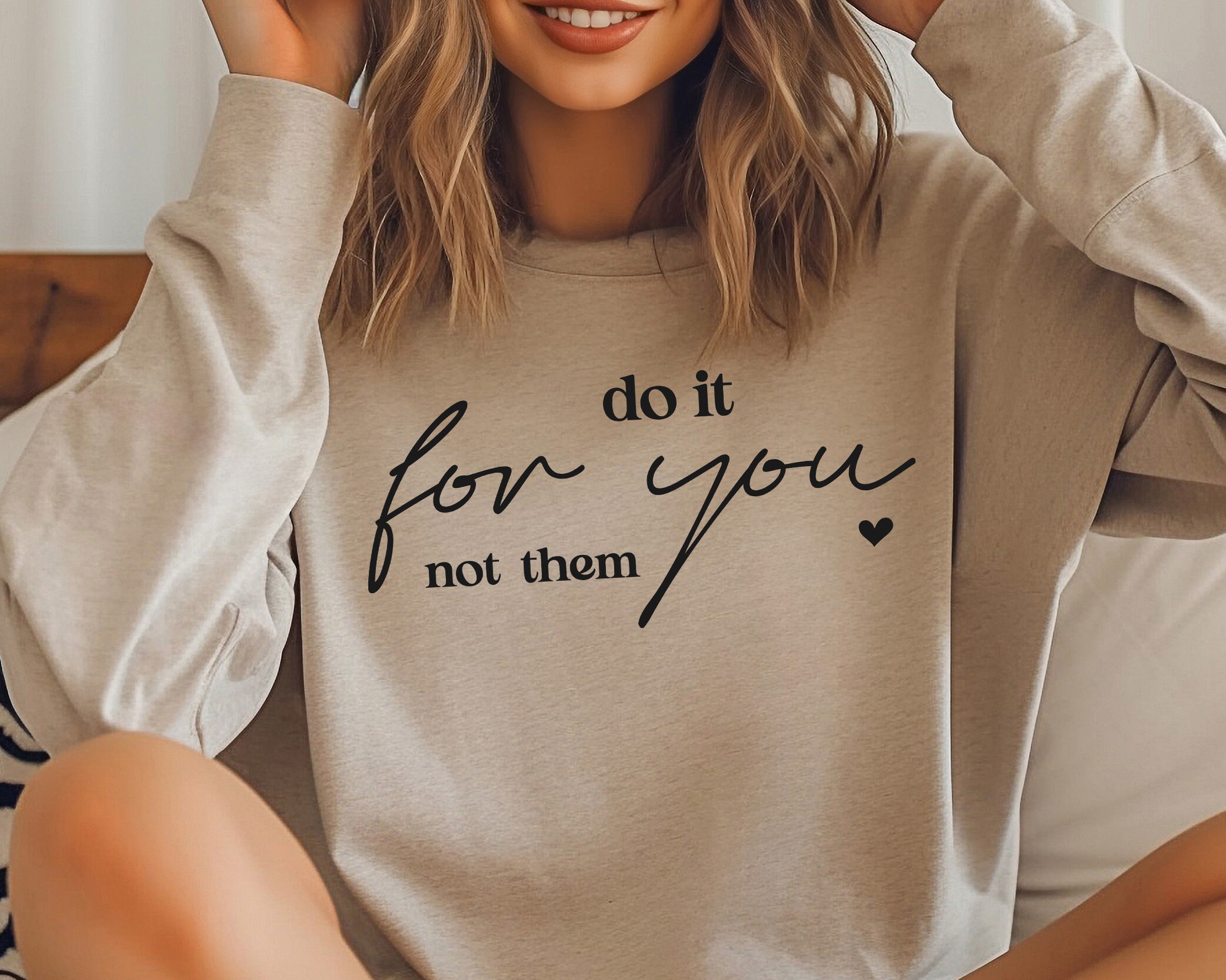 Do It for You SVG, Motivational Svg, Inspirational Svg, Self Worth Svg ...