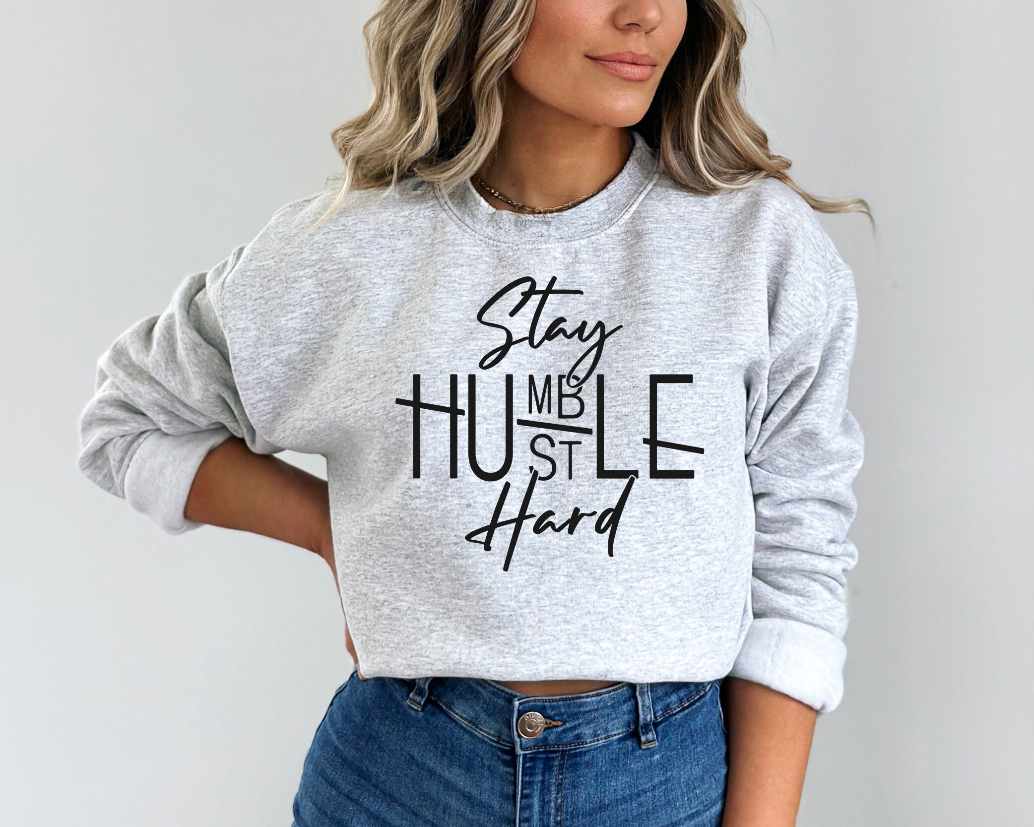 Stay Humble Hustle Hard SVG, Boss T-shirts Svg, Hustle Svg ...