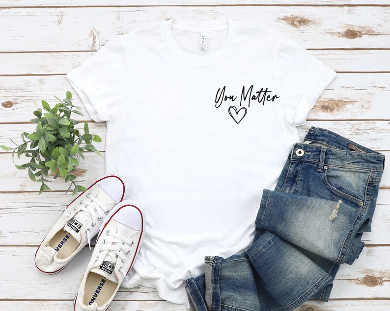 You Matter SVG, Keep Shining Svg, Inspirational Svg, Self Worth Svg ...