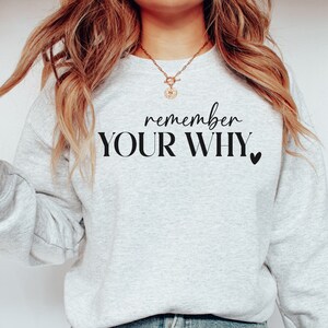 Remember Your Why SVG, Happiness Svg, Positive Quote Svg, Inspirational ...