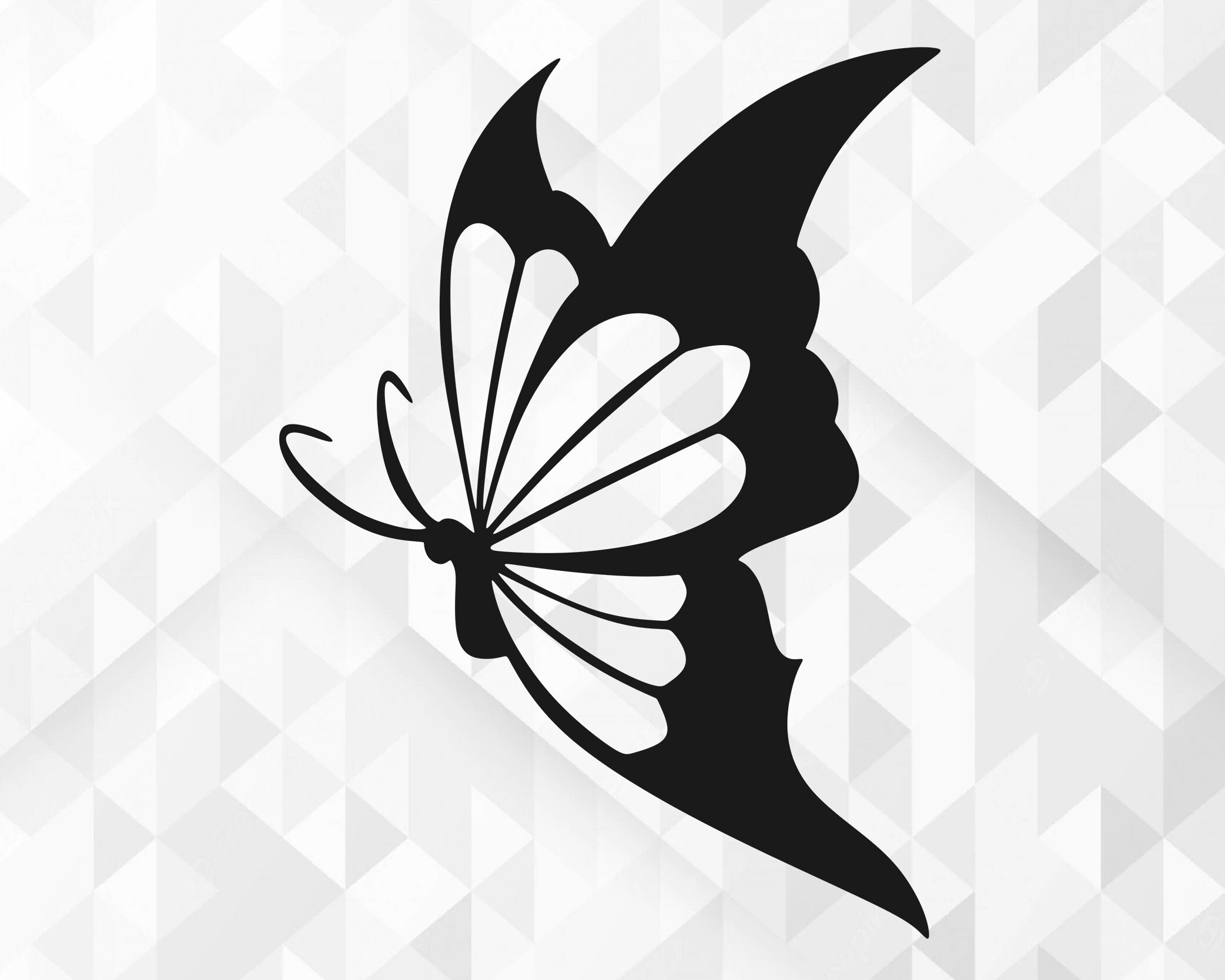 Butterfly SVG Bundle Butterflies Svg Spring Butterflies - Etsy Canada