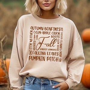 Fall SVG Bundle, Retro Fall Bundle Svg, Groovy Autumn Svg, Pumpkin Svg ...
