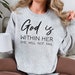 God is Within Her SVG, Christian Woman Svg, God Svg, Motivation Svg ...