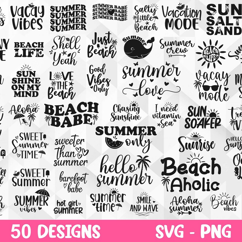 Zomer quotes - Etsy Nederland