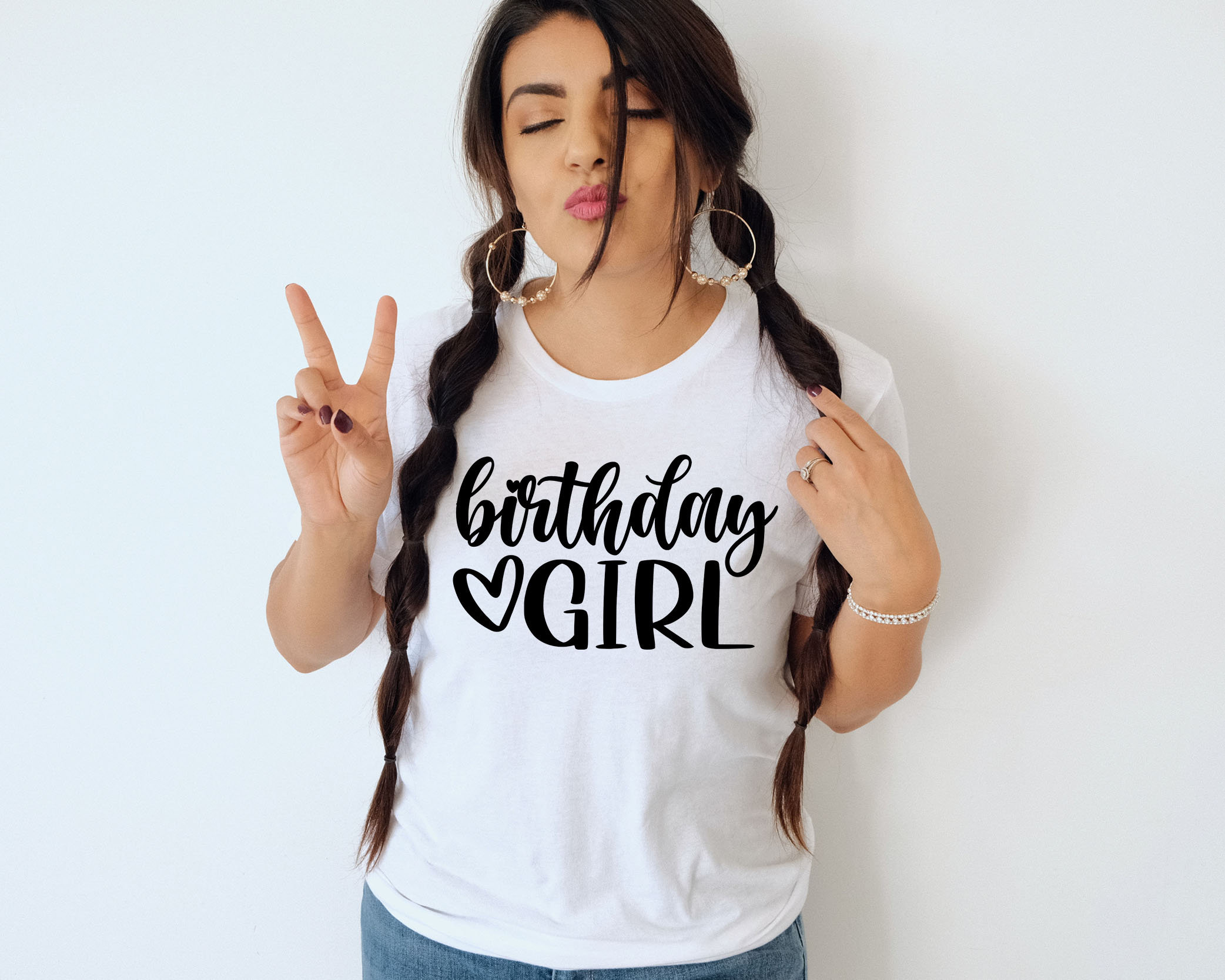 Birthday Girl SVG and Birthday Girl's Beasts SVG, Birthday Shirt Svg ...