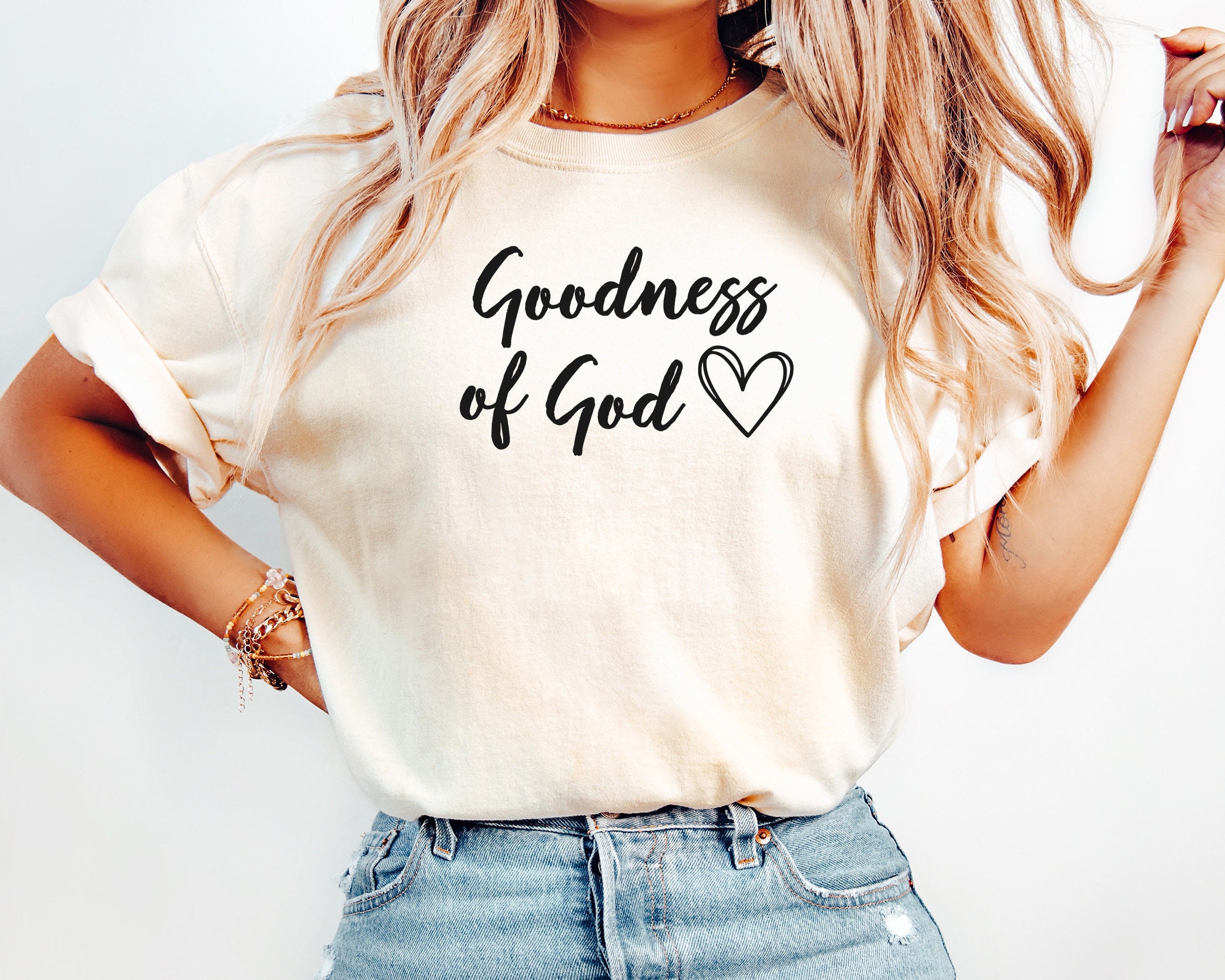 All My Life You Have Been SVG, Goodness of God Svg, Christian Svg, God ...