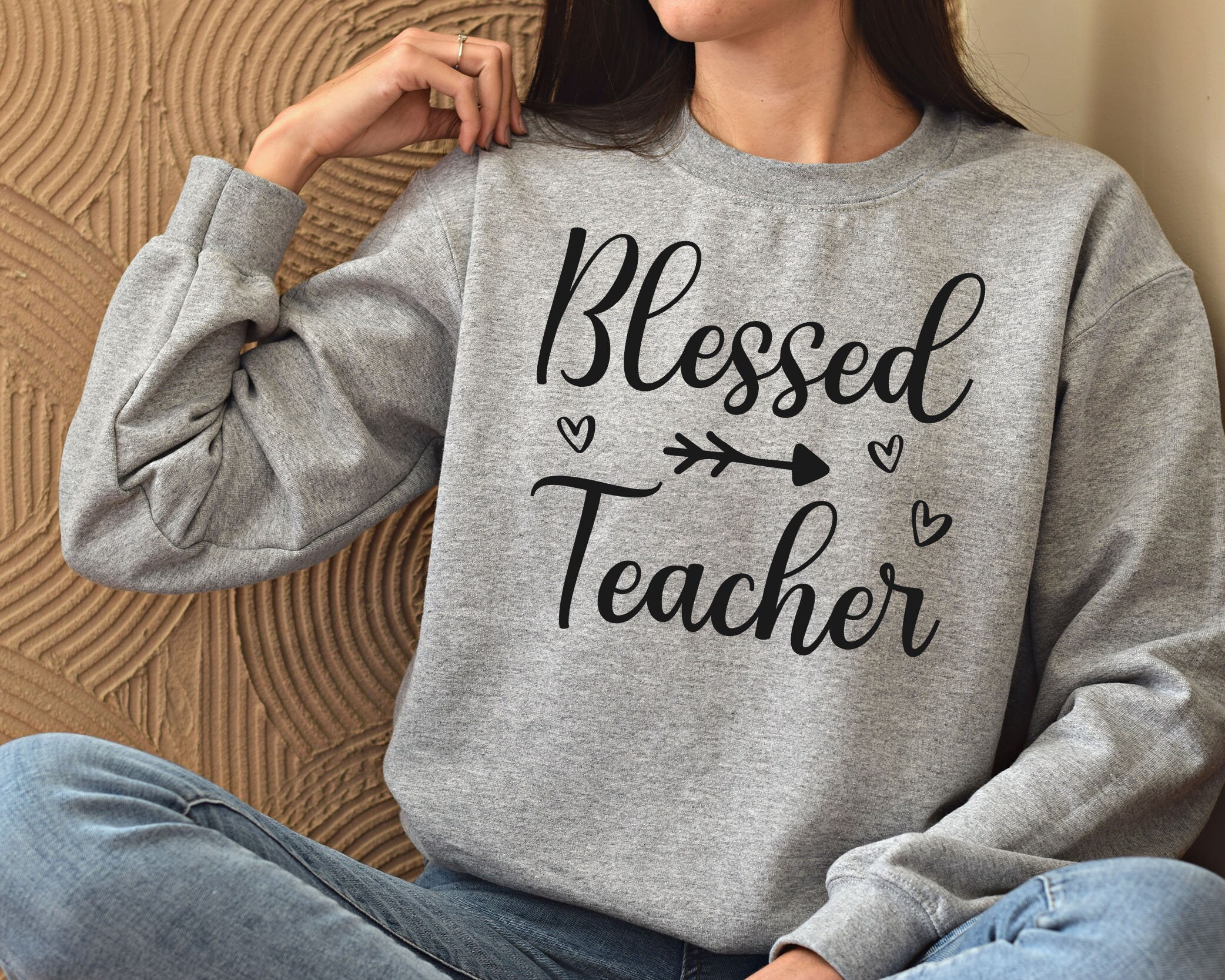 Blessed Teacher SVG School Shirt Svg School Svg Teacher - Etsy