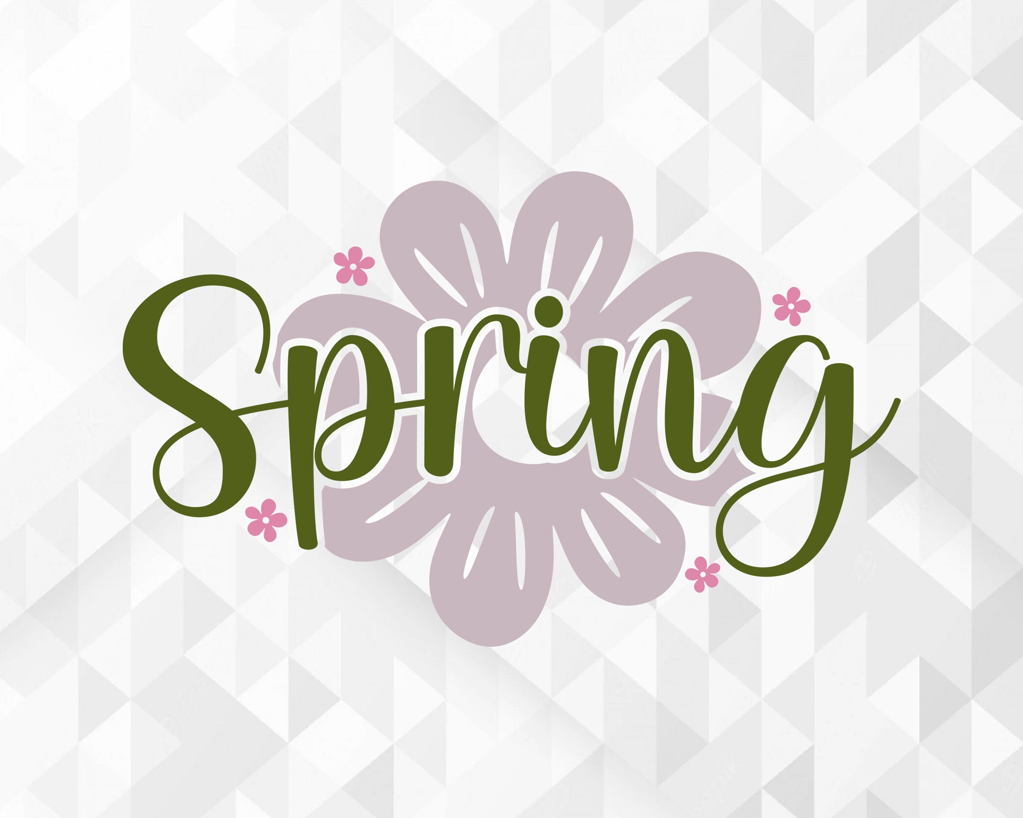 Spring SVG Bundle Spring Svg Spring Design for Shirts - Etsy