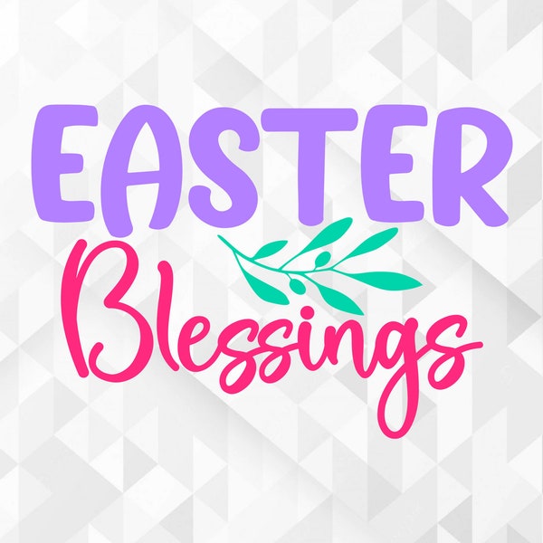 Easter Blessings - Etsy