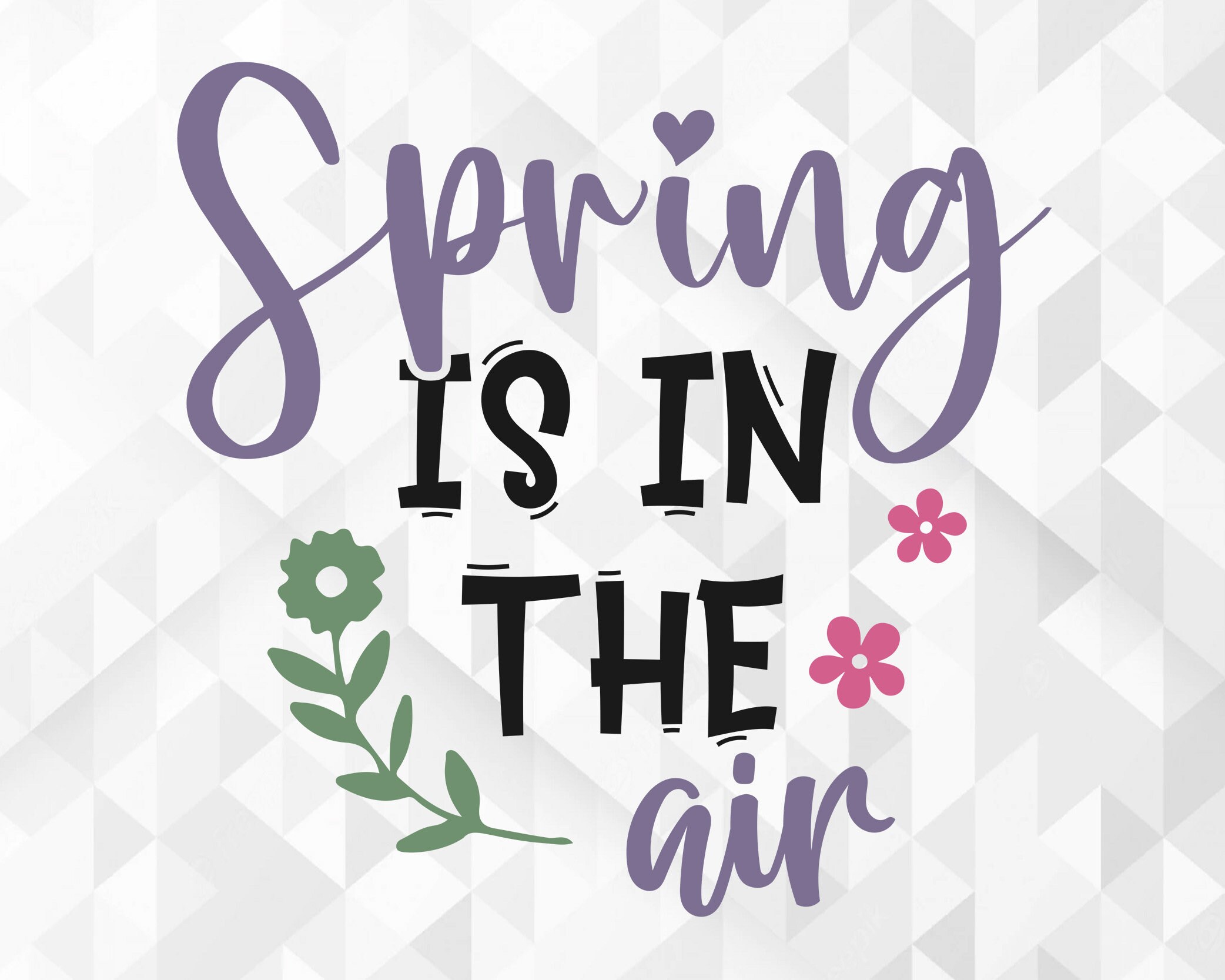 Spring SVG Bundle Spring Svg Spring Design for Shirts - Etsy
