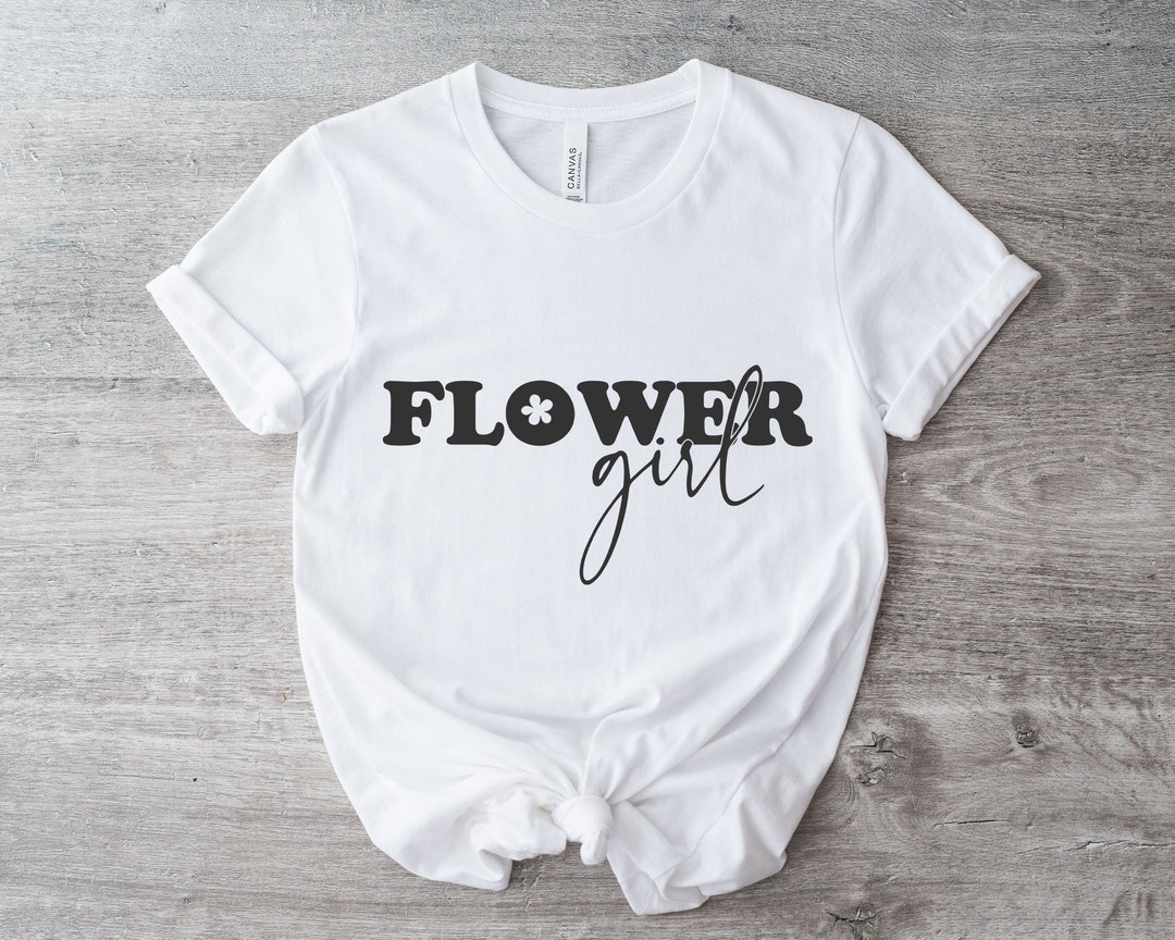 Flower Girl Svg, Wedding Svg, Petal Patrol Svg, Wedding Shower Svg ...