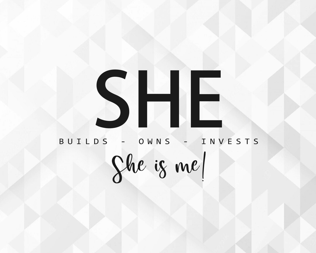 She is Me SVG, You Are Enough Svg, Positive Svg, Mental Health Svg ...