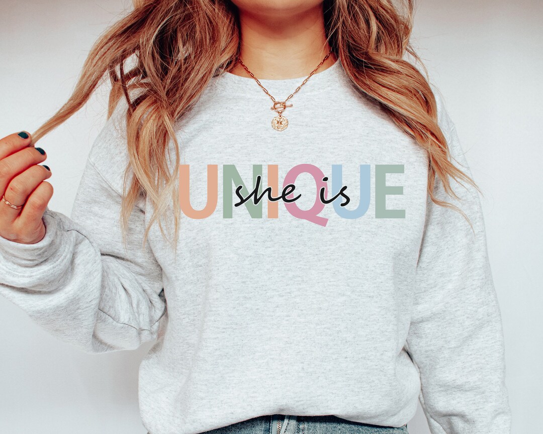 She is Unique SVG, You Are Enough Svg, Positive Svg, You Matter Svg ...