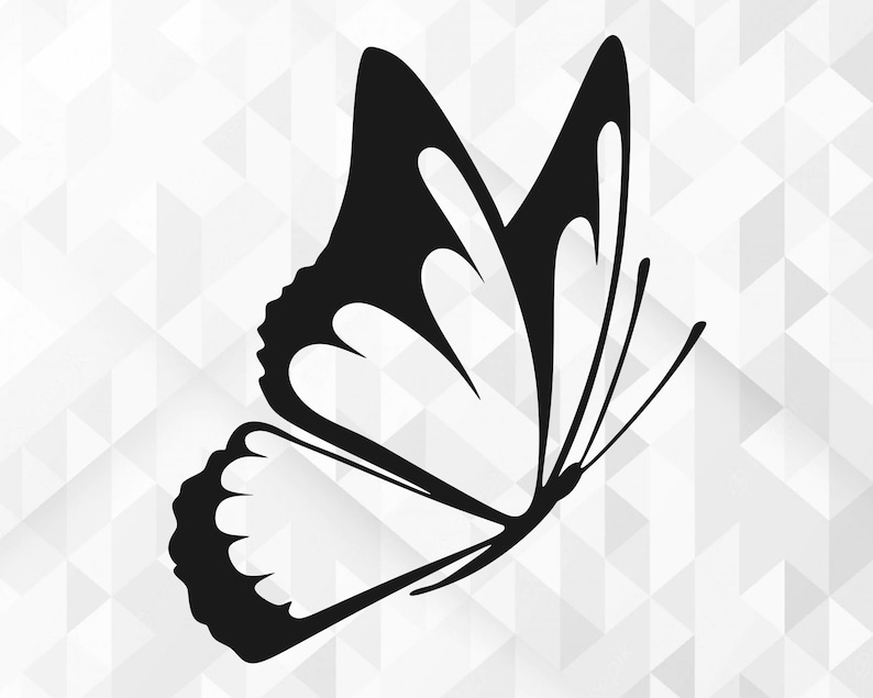 Butterfly SVG Bundle Butterflies Svg Spring Butterflies - Etsy