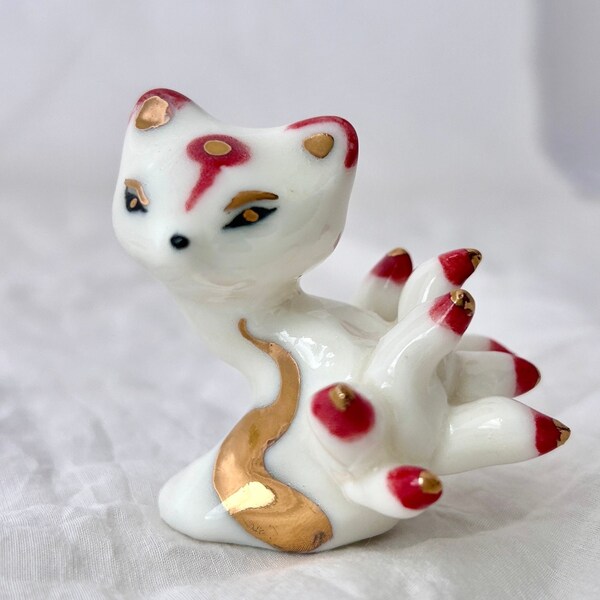 Nine Tails Miniature - Etsy
