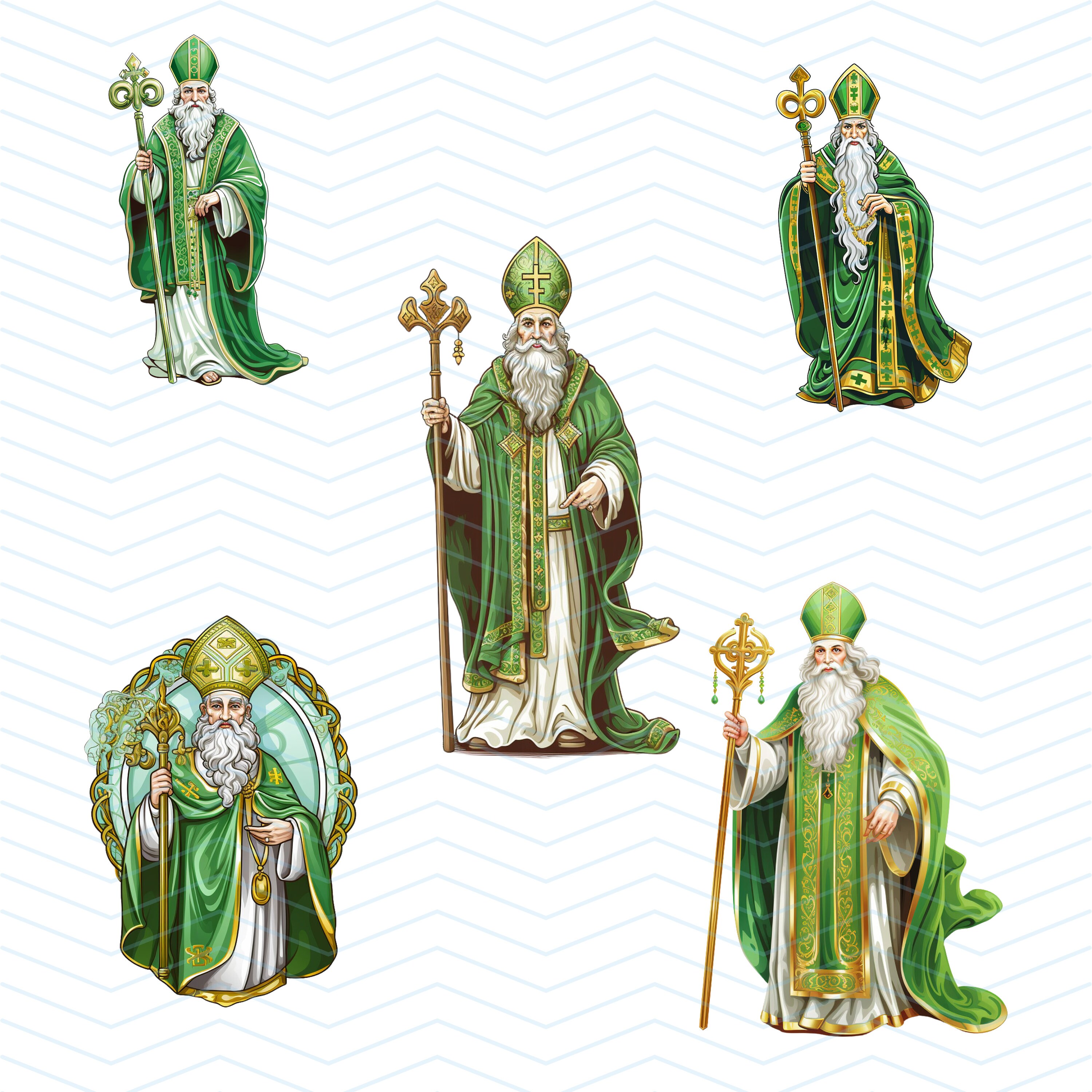 St. Patrick, 45 PNG Transparent Background Saint, Ireland, USA, Irish ...