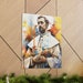 Saint Francis Xavier Canvas: A Timeless Tribute to a Spiritual Pioneer ...