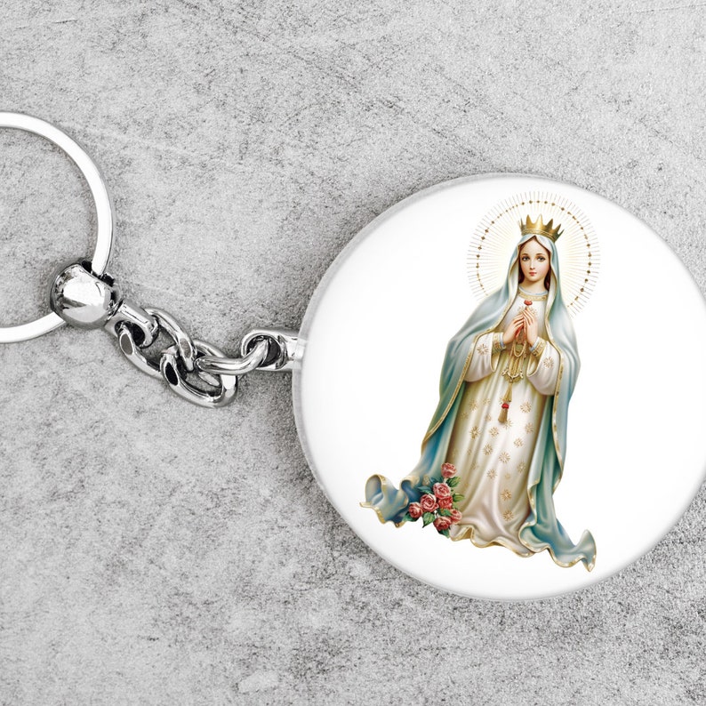 Our Lady of Fatima, Bundle Set 20 PNG Transparent Background Commercial ...