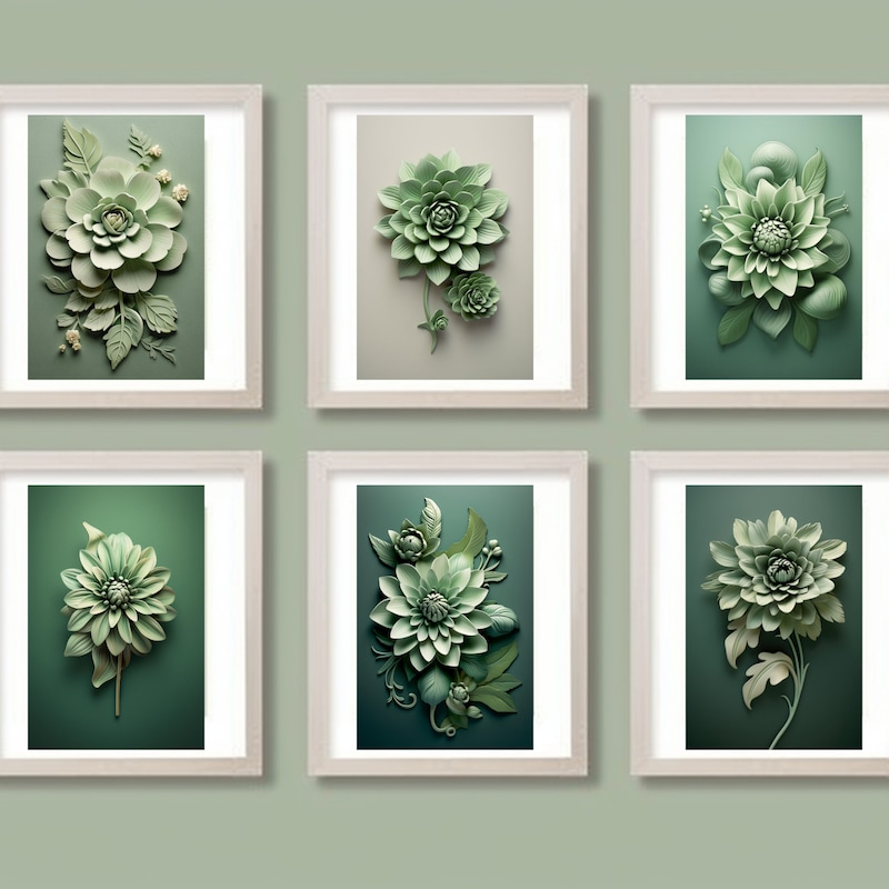 Large 3d Sea Wall Art - Etsy