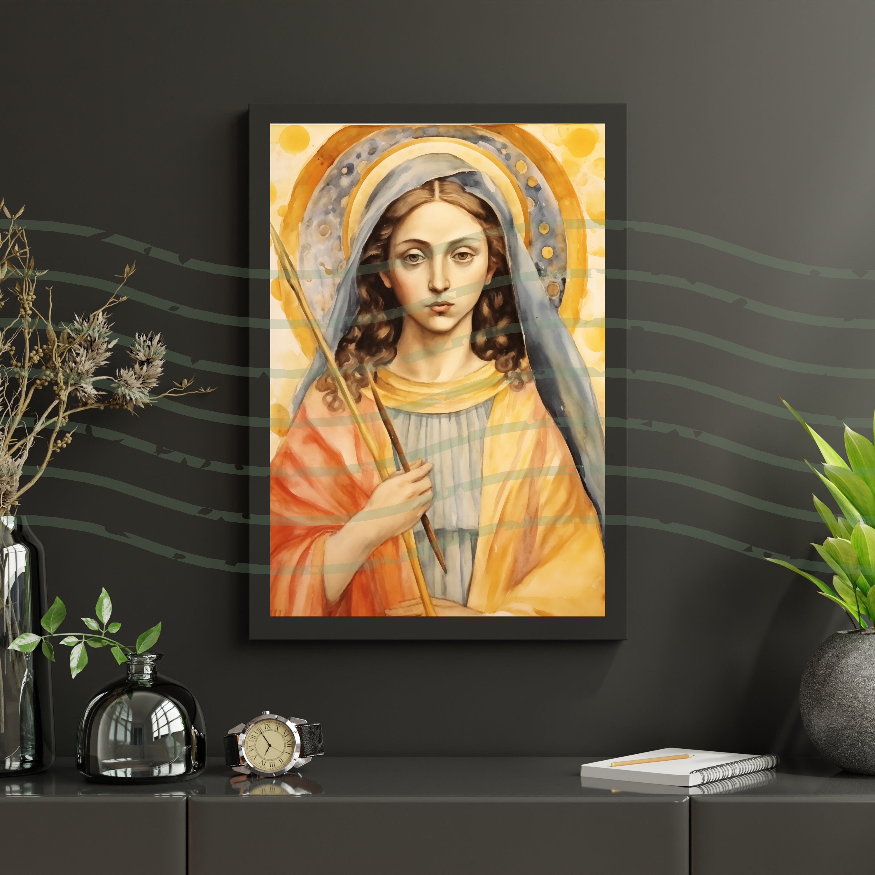 Patron Saints of Cancer | Saint Agatha of Sicily | for Those Seeking ...