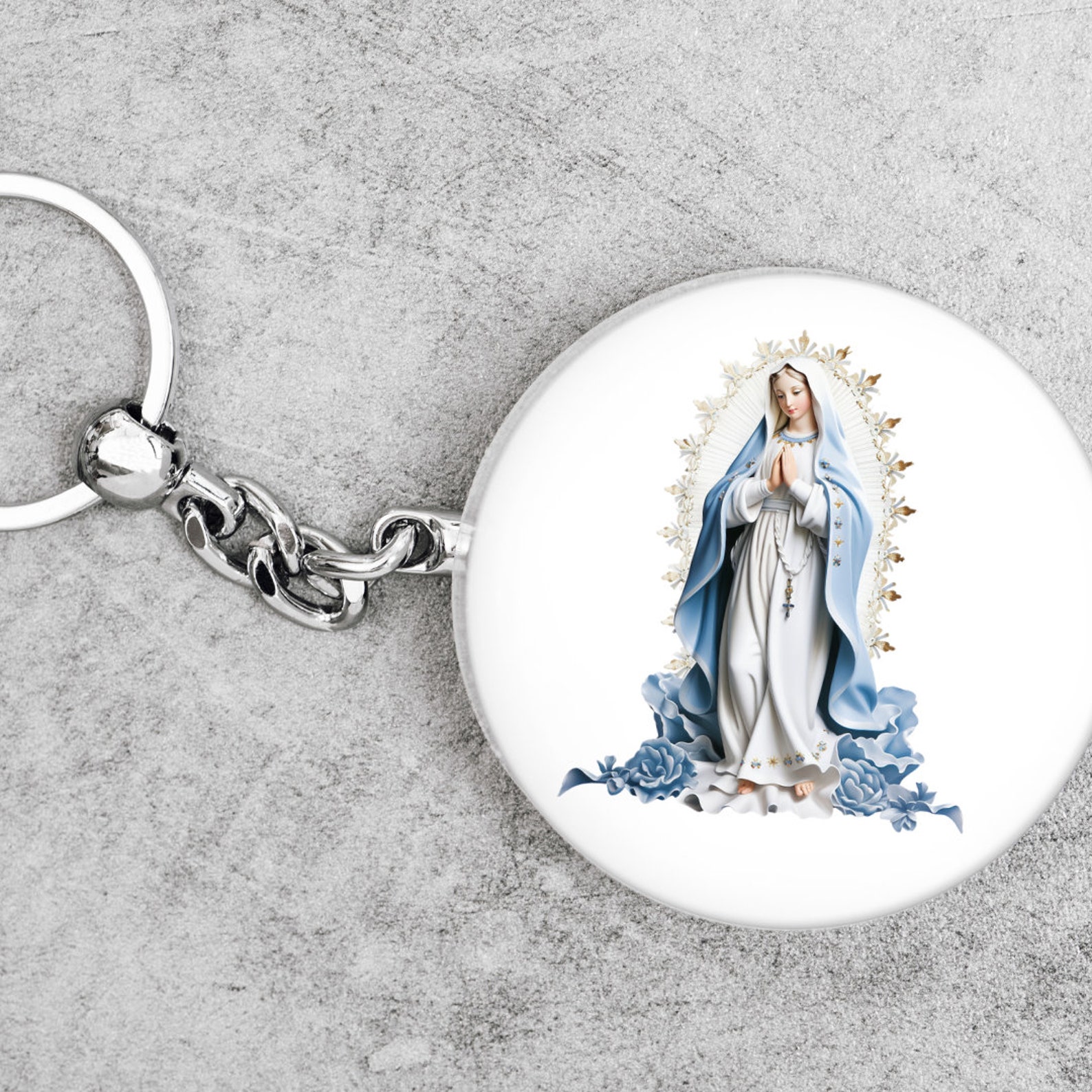Our Lady of the Rosary, 20 Bundle Set PNG Transparent Background ...