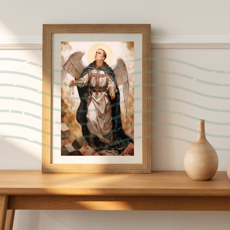Three Patron Saints of Cancer Saint Peregrine Laziosi, Saint Agatha of ...