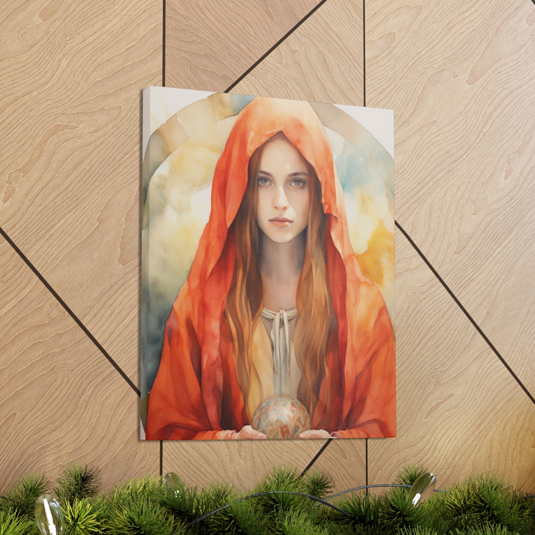 Saint Mary Magdalene Sacred Splendor Embrace the Mystique - Etsy