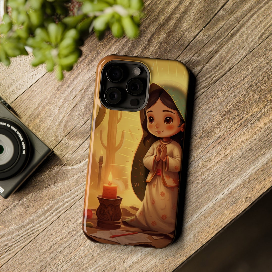 Our Lady of Guadalupe Virgin Mary Mexican Saint Phone Case - Etsy