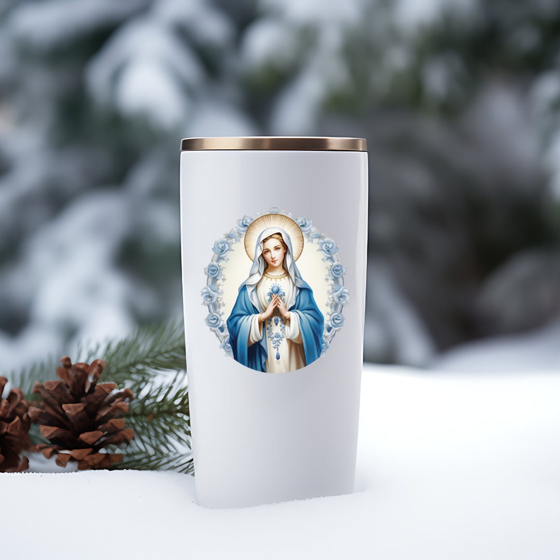 Our Lady of the Rosary, 20 Bundle Set PNG Transparent Background ...