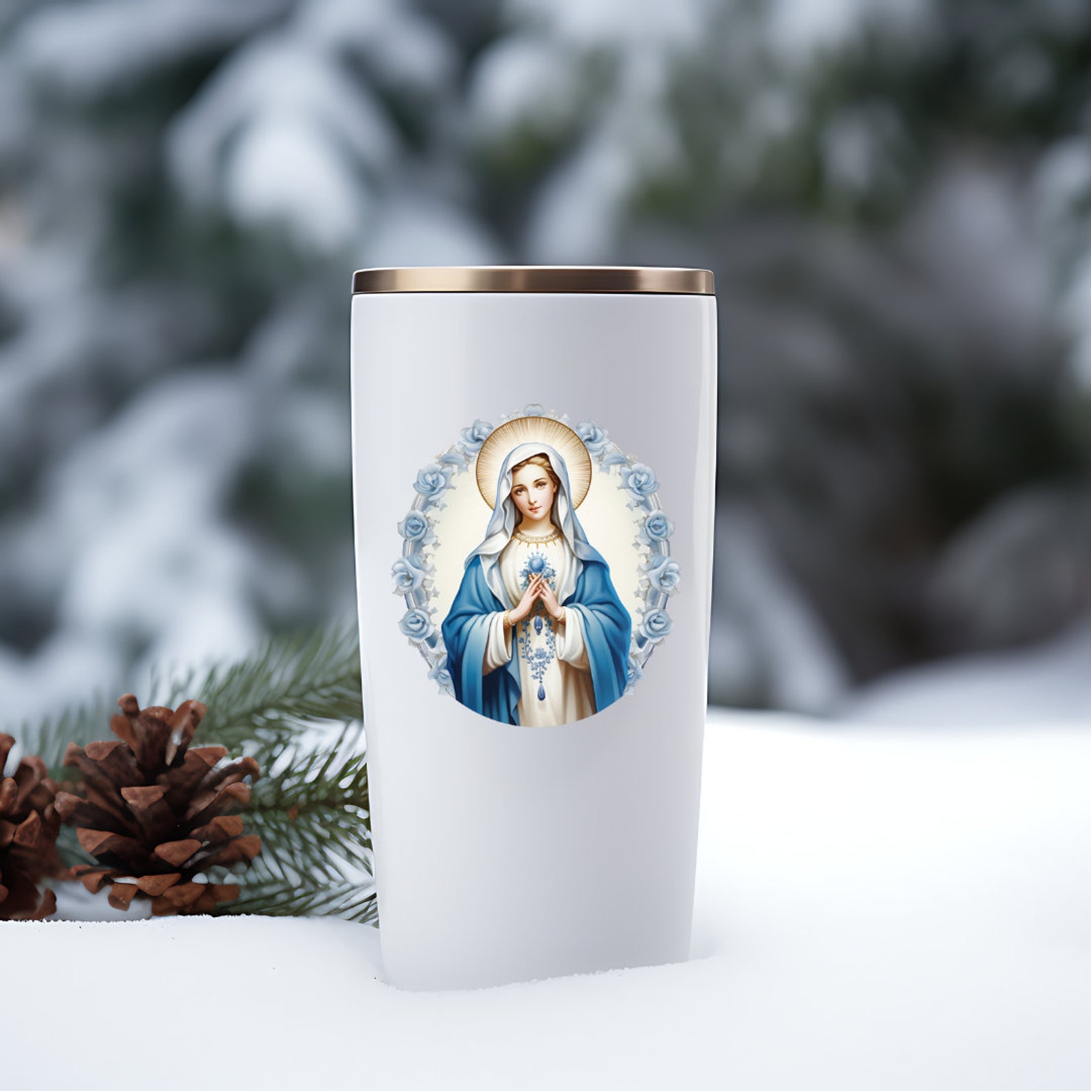 Our Lady of the Rosary, 20 Bundle Set PNG Transparent Background ...