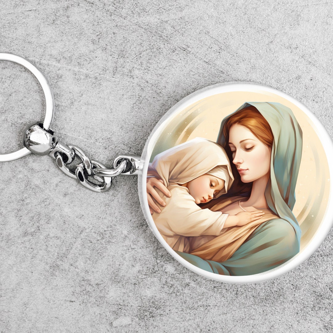 Our Lady Clipart BIG Bundle PNG Transparent Background Virgin Mary ...