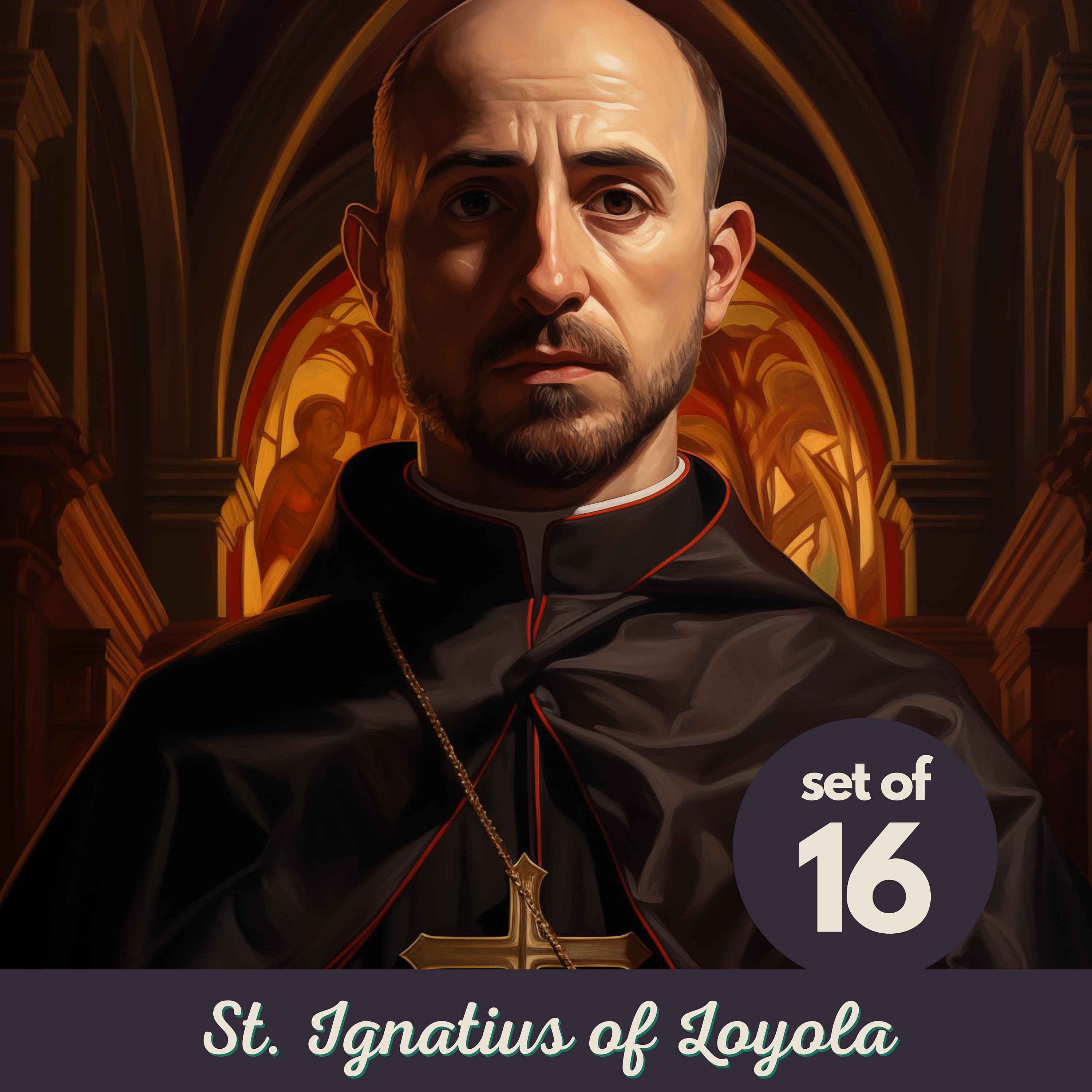 Saint Ignatius of Loyola, 16 Pictures 3:4, Poverty, Education ...