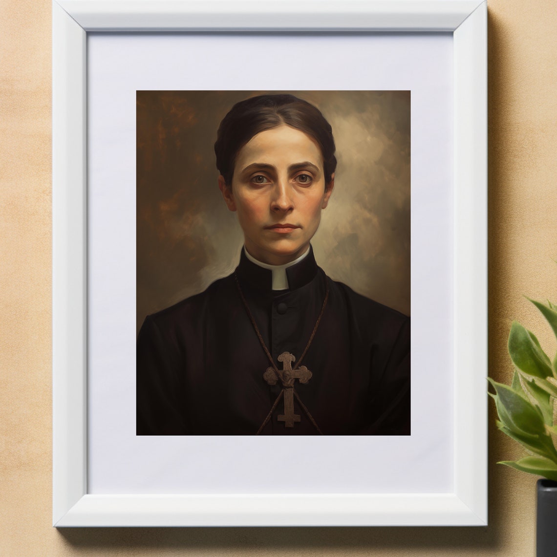 Saint Gemma Galgani, Set of 5 Digital Download Printable, Patron Saint ...