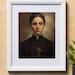 Saint Gemma Galgani, Set of 5 Digital Download Printable, Patron Saint ...