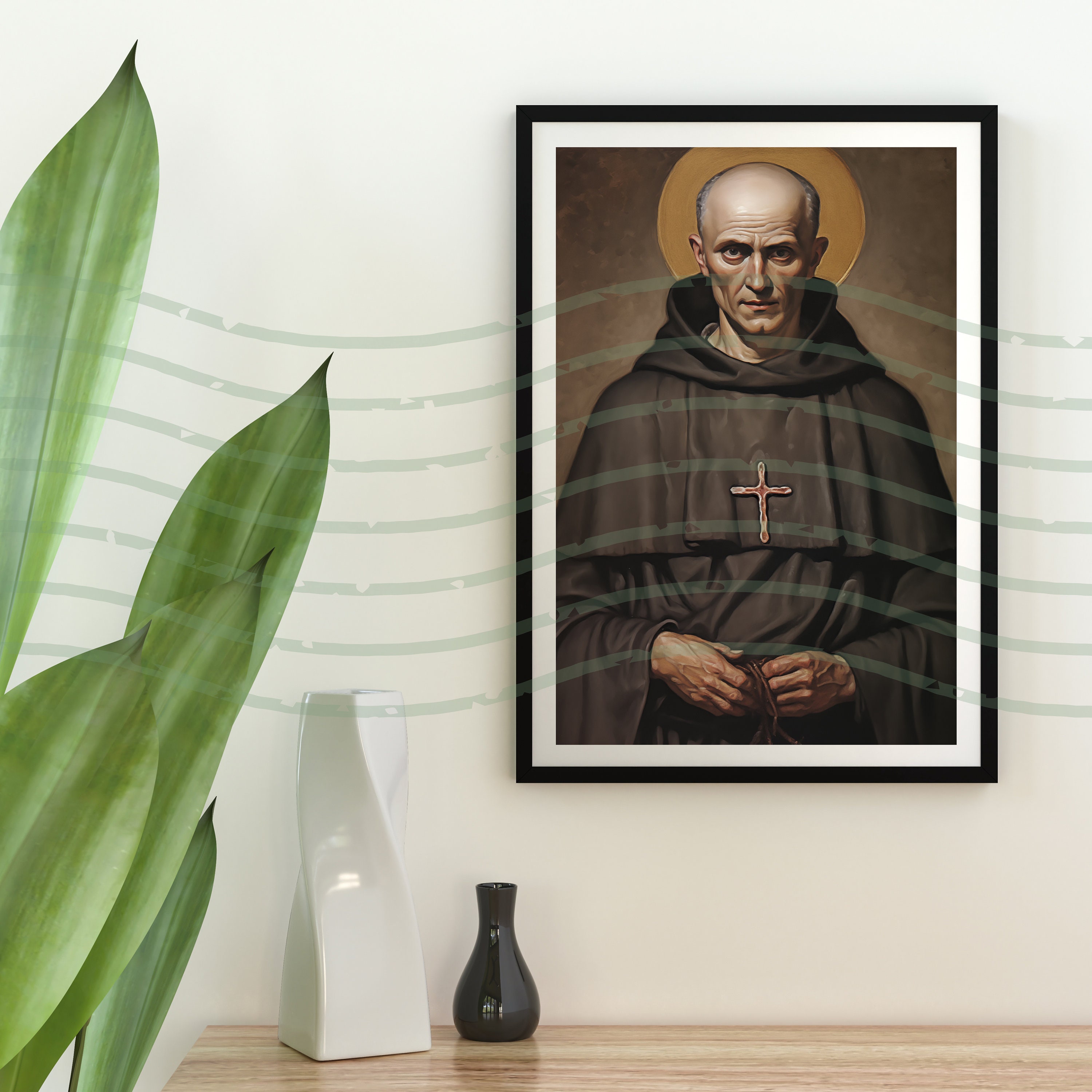 Three Patron Saints of Cancer Saint Peregrine Laziosi, Saint Agatha of ...