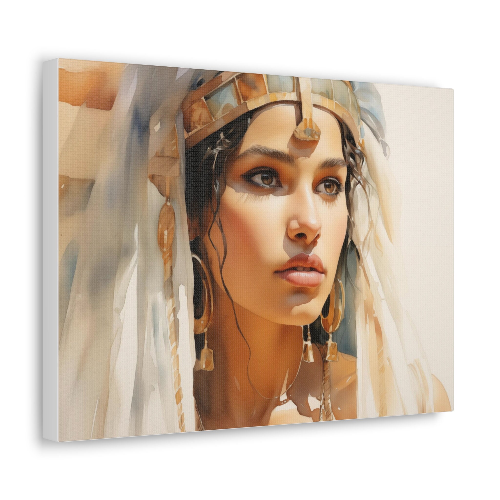 Queen Nefertiti Queen Cleopatra VII Hatshepsut Nefertari - Etsy