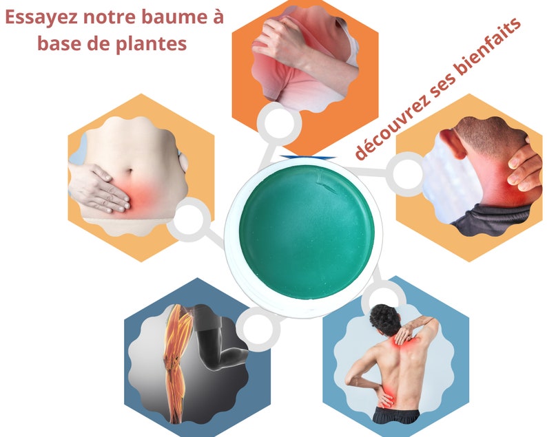 VICTAGO Pommade 100% Naturel à Base de Camphre, Menthol, Eucalyptus ...