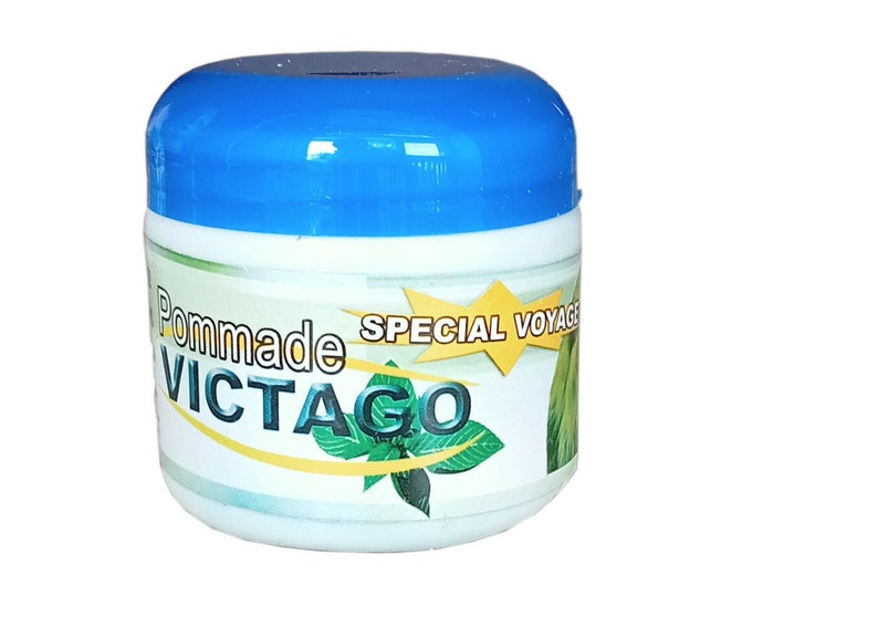 VICTAGO Pommade 100% Naturel à Base de Camphre, Menthol, Eucalyptus ...