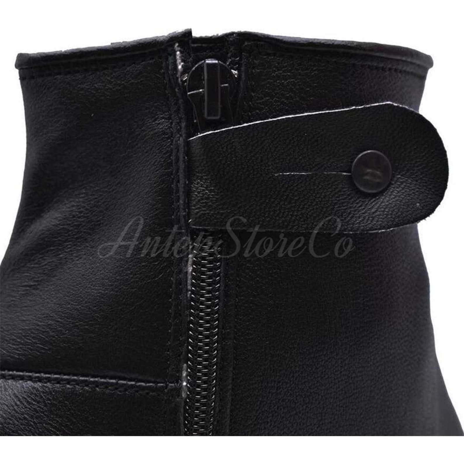 Handmade Leather Khuffain, Islamic Foot Warmer Prayer Socks, Waterproof ...