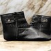 Leather Khuffain Socks: Islamic Winter Moccasins, Halal Slippers - Etsy