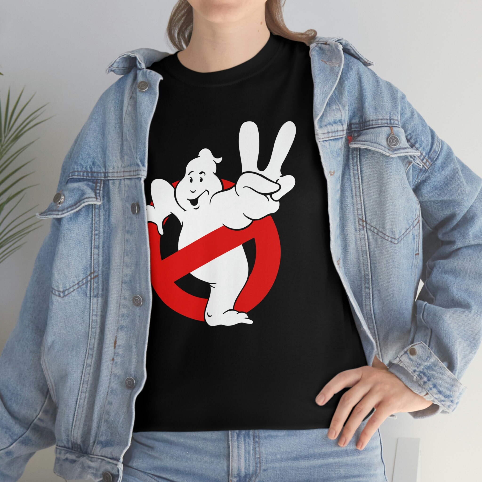 Ghostbuster 2 T-shirt - Etsy UK
