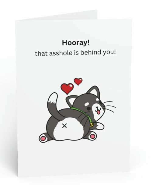 Printable Digital Card / Instant Download/ Foldable Cards/ Funny Cards ...