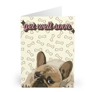 Get Well Soon Card / Digital Download Card / Printable Ecard / Folded ...
