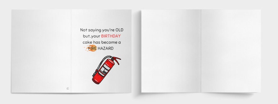 Happy Birthday Digital Card / Funny Ecards / Humorous Gifts / Printable ...