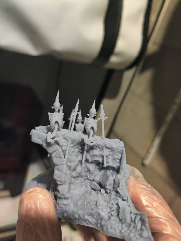 Custom Resin & Filament 3D Printing 8K Resin Printing Printing on ... Custom Resin & Filament 3D Printing 8K Resin Printing Printing on ...