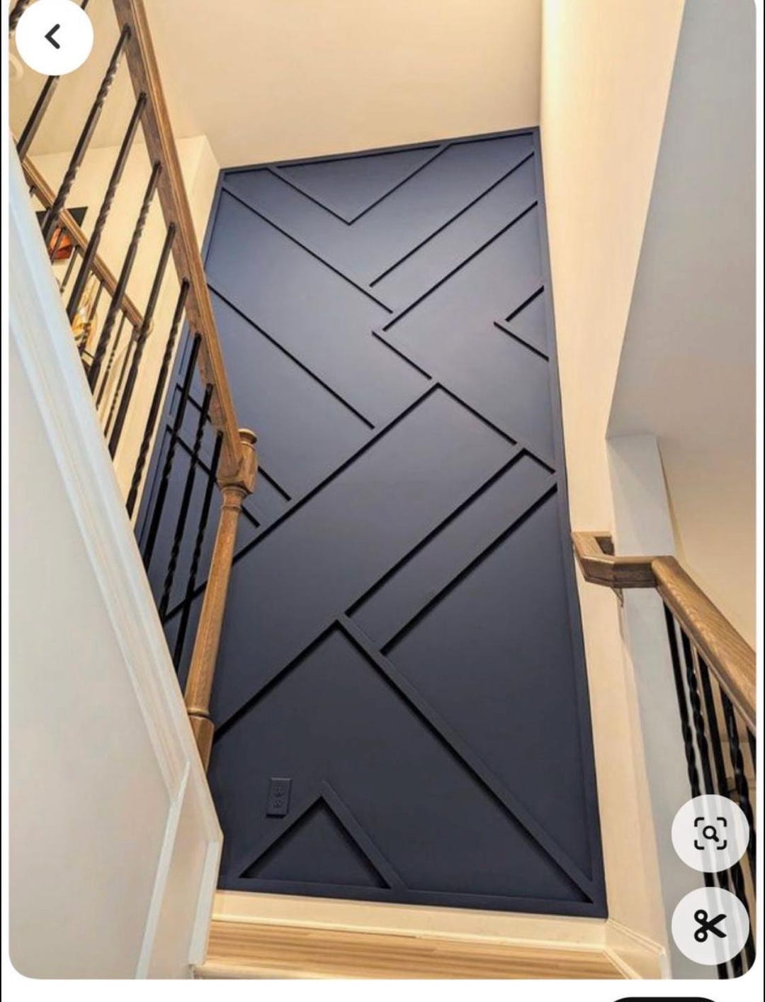 The Custom-made Wall Molding Project We Completed for Rosie - Etsy