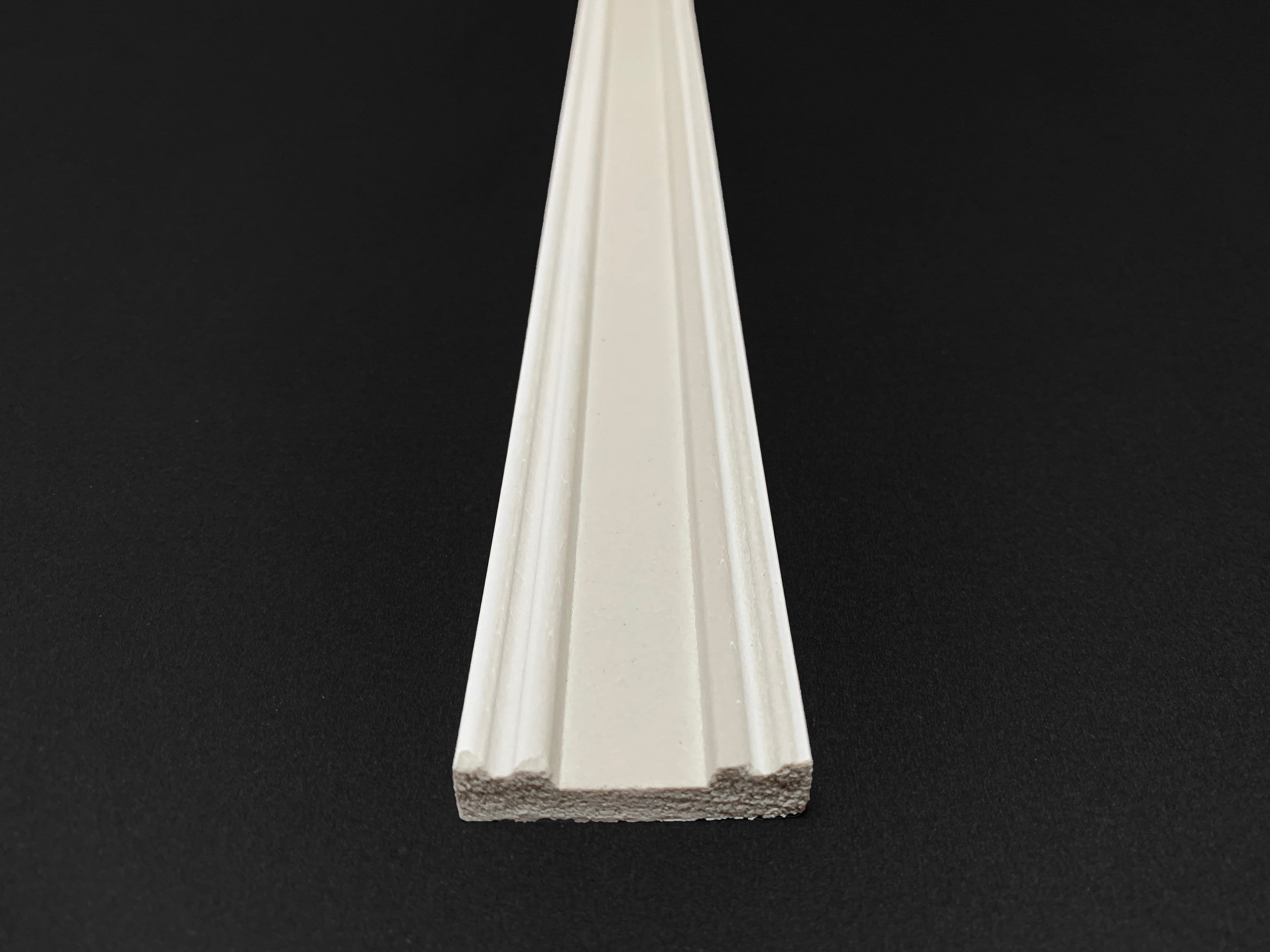 Geometric Wall Molding Panel Custom Design, Modern Polystyrene ...